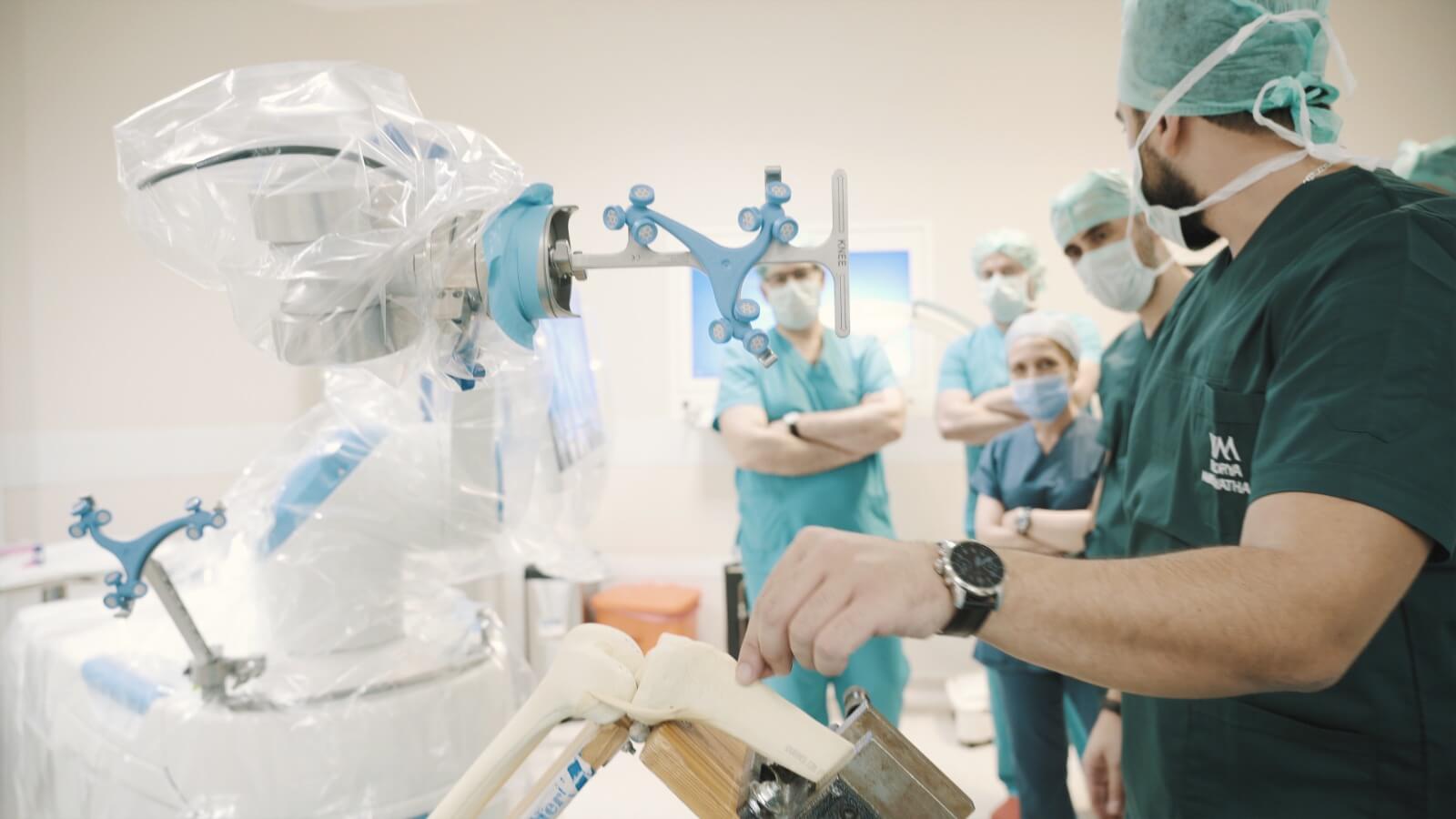 Innovative Technology and Healing Effects - Orthomasters Istanbul