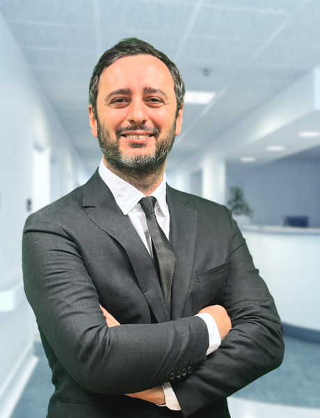 Prof. Dr. Kerim Sarıyılmaz - Orthomasters İstanbul